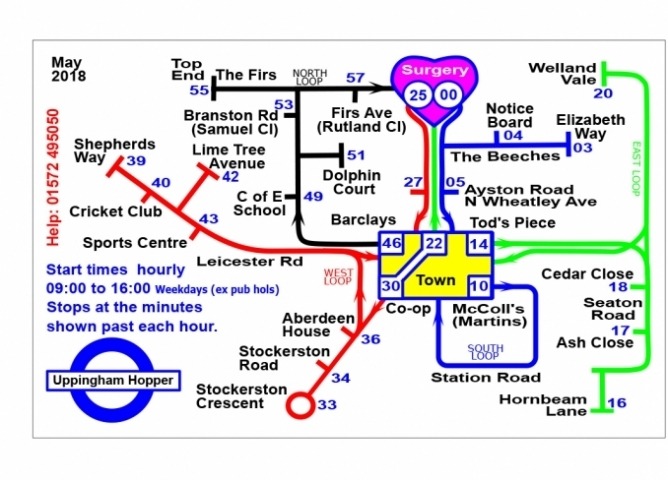 News – Uppingham First
