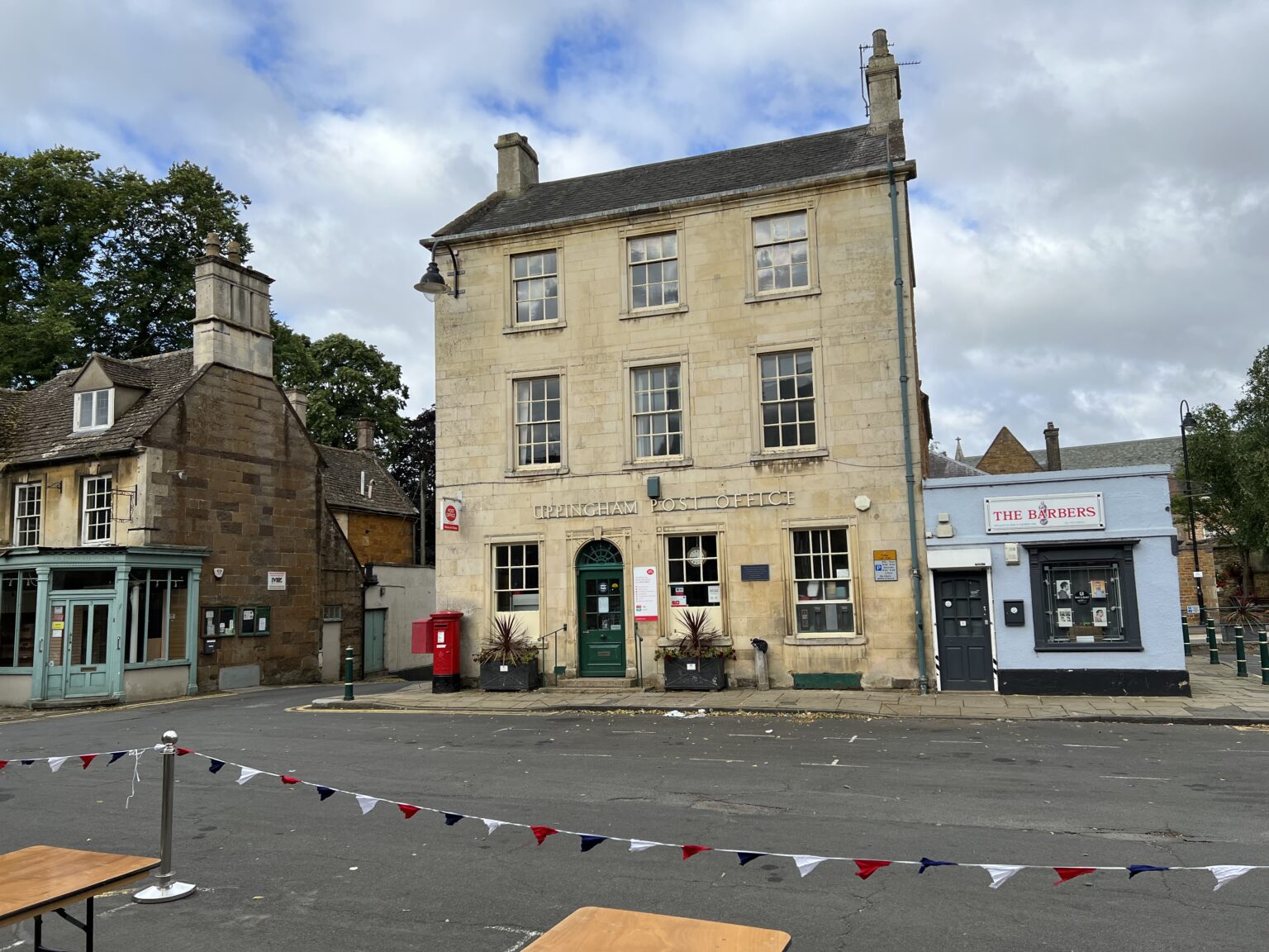 About Us – Uppingham First